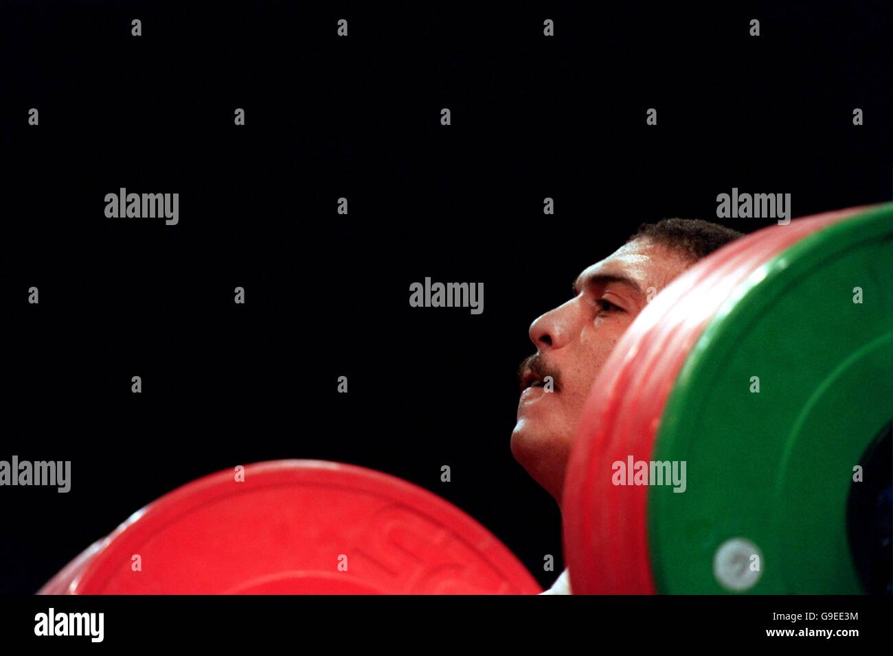 Sydney 2000 Olympics - Men's Weightlifting - 77kg. Gold Medallist ...
