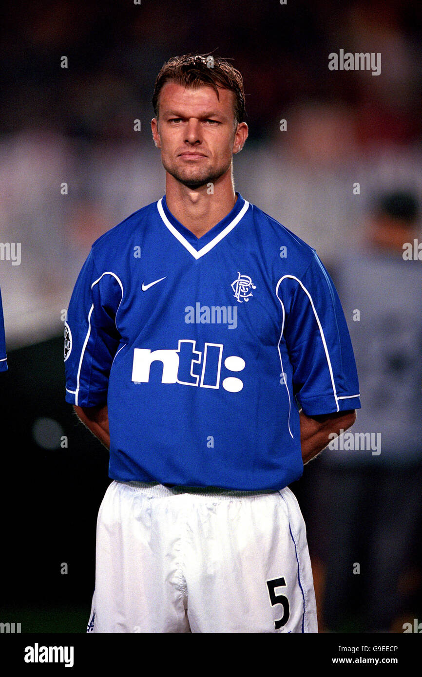 Soccer - UEFA Champions League - Group D - Galatasaray v Rangers ...