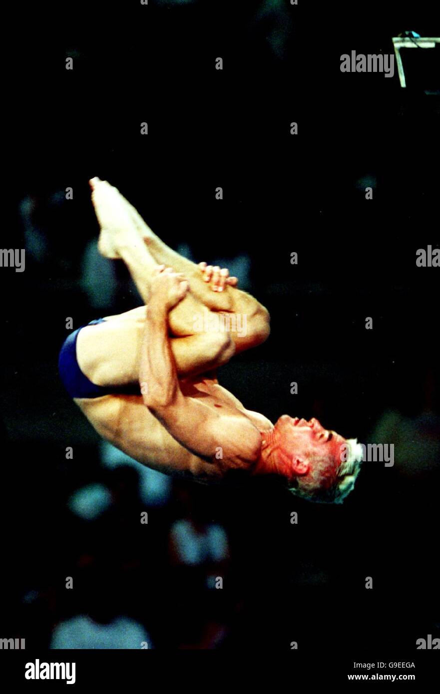 Sydney 2000 Olympics - Diving - Men's 10m Platform - Preliminary. Great ...
