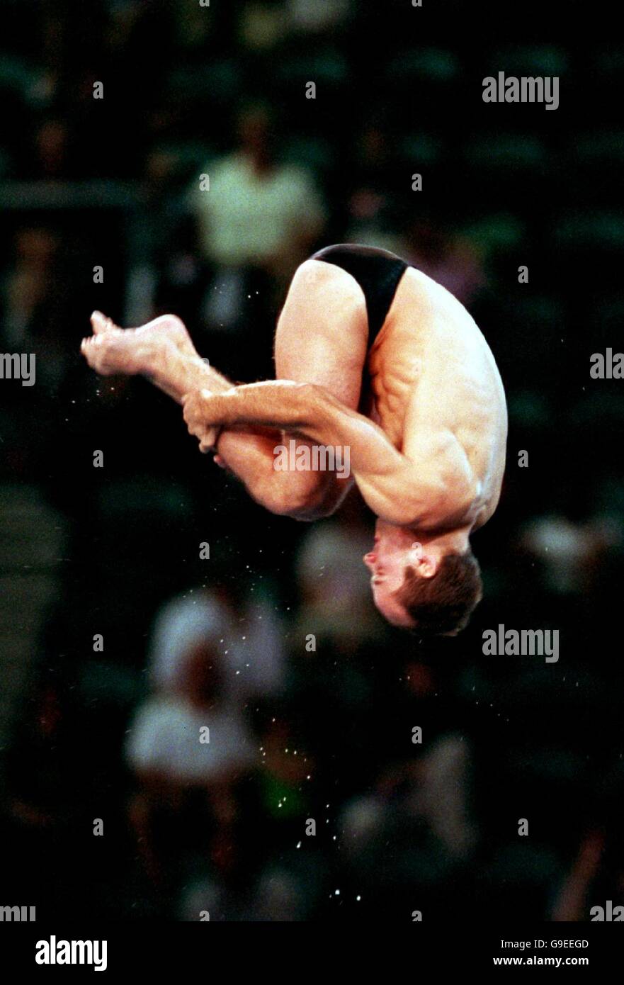 Sydney 2000 Olympics - Diving - Men's 10m Platform - Preliminary ...