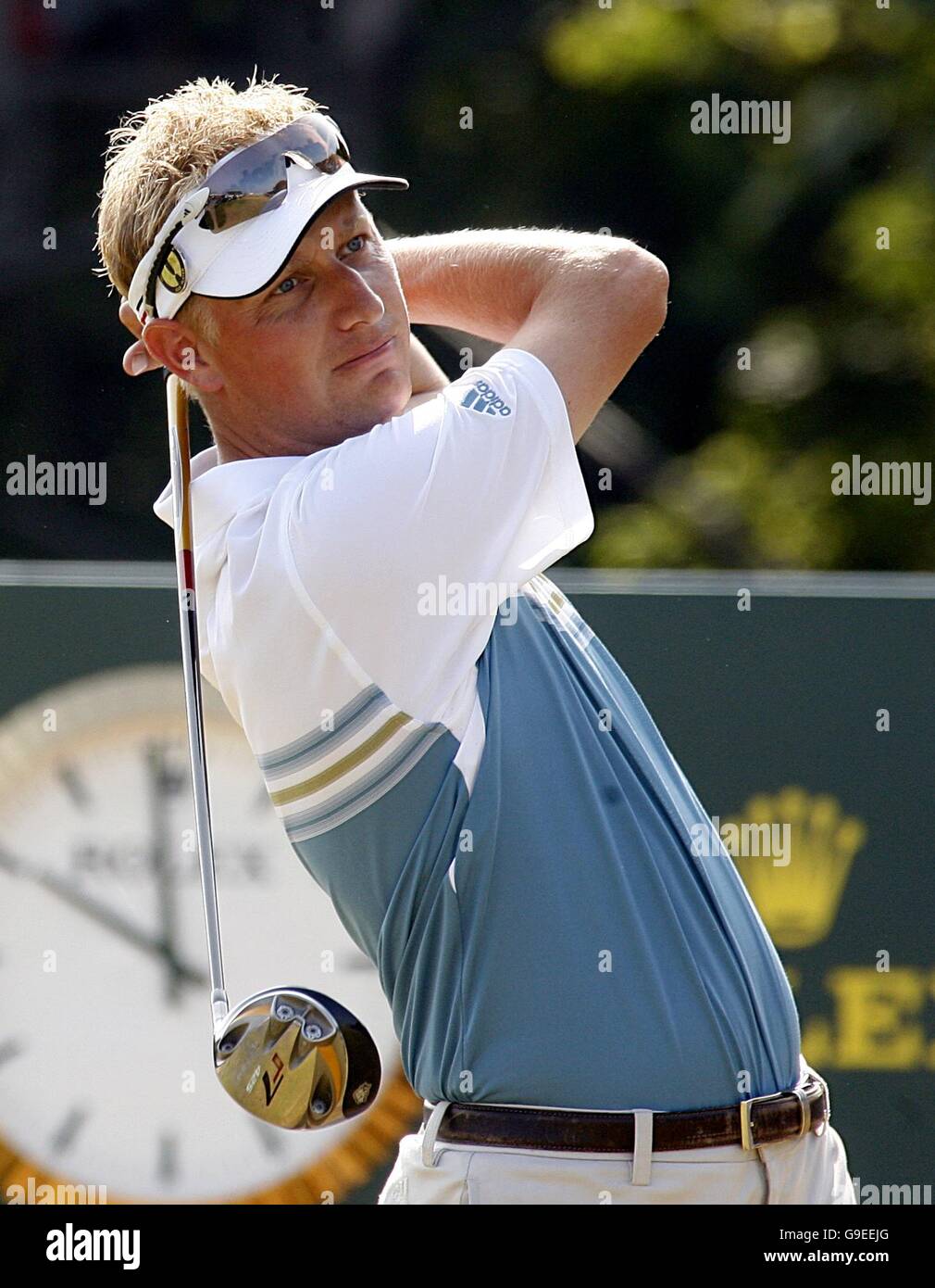 Golf - The 135th Open Championship 2006 - Day Three - Royal Liverpool ...