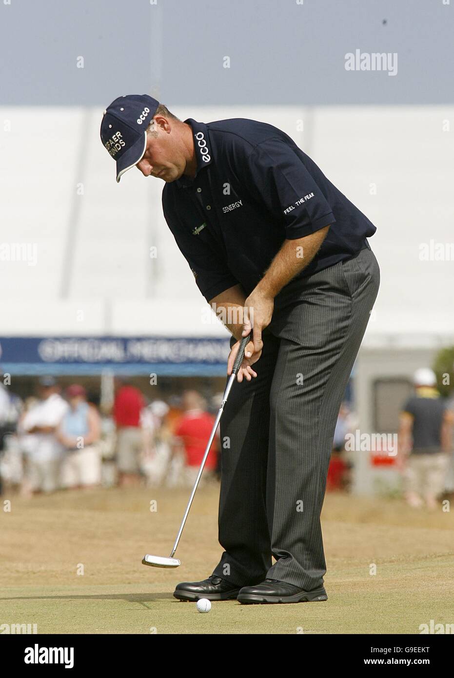 Golf - The 135th Open Championship 2006 - Day Three - Royal Liverpool ...