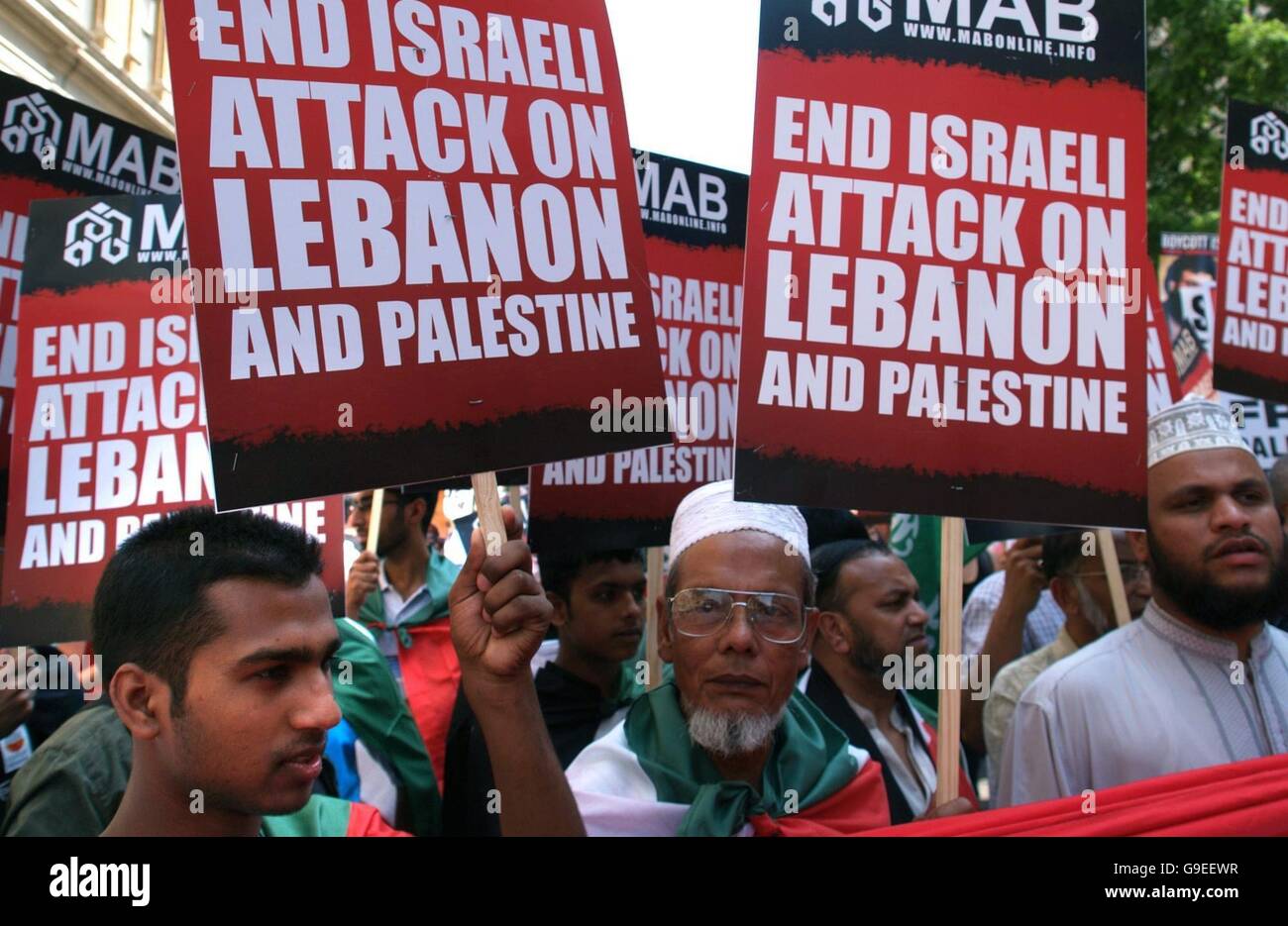 Israeli attacks on lebanon hi-res stock photography and images - Alamy