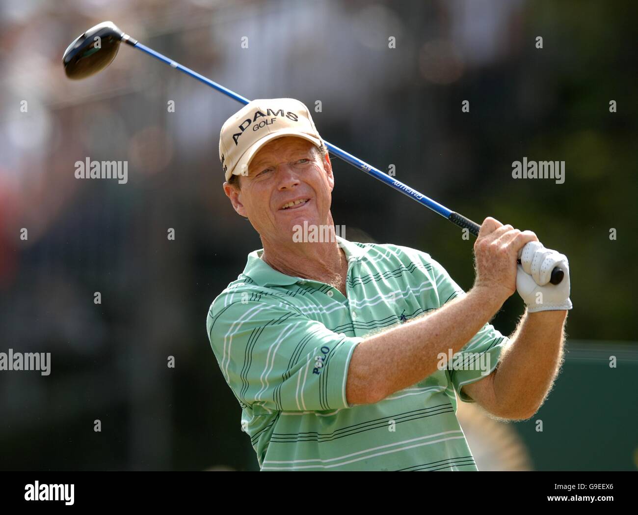Golf - The 135th Open Championship 2006 - Day Three - Royal Liverpool ...