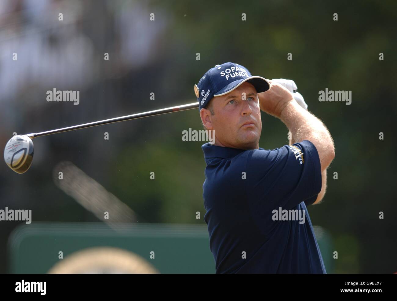 Golf - The 135th Open Championship 2006 - Day Three - Royal Liverpool ...
