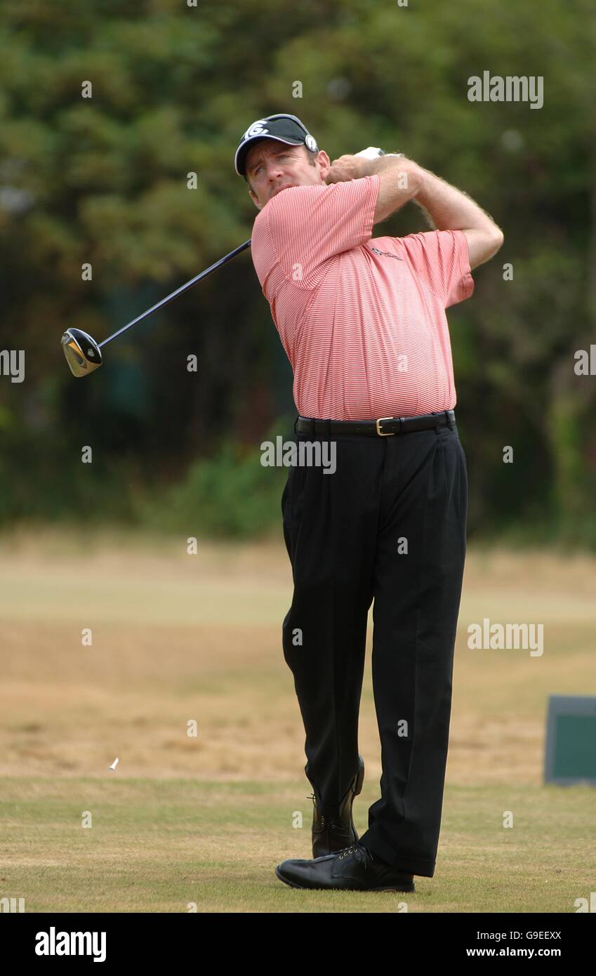 Golf - The 135th Open Championship 2006 - Day Three - Royal Liverpool ...