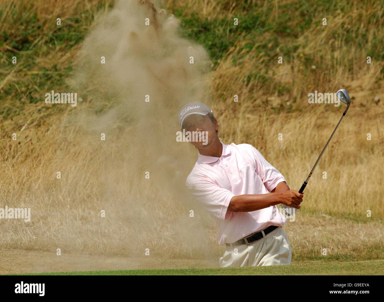 Golf - The 135th Open Championship 2006 - Day Three - Royal Liverpool ...