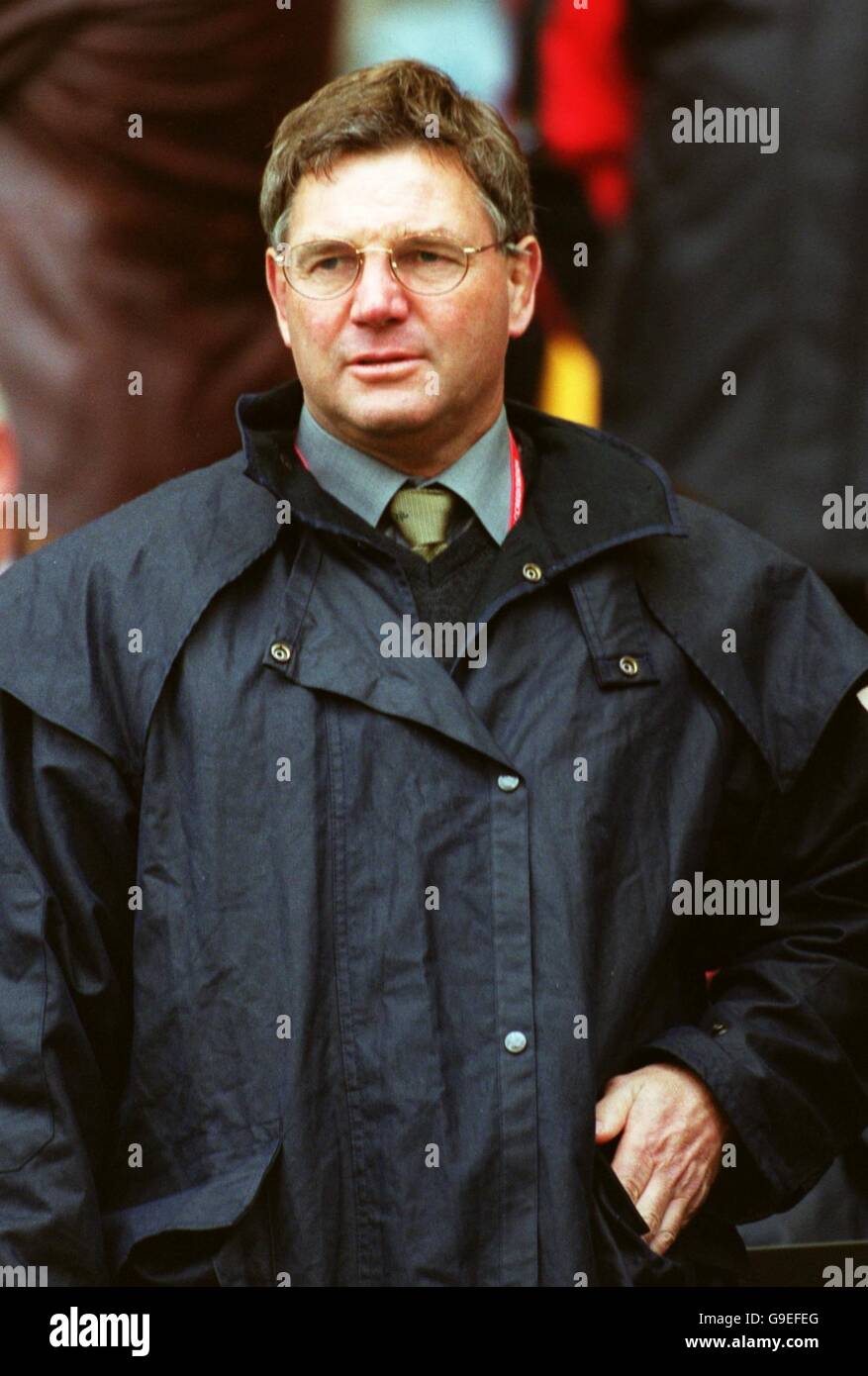 Rugby Union - Rugby World Cup 99 - Semi Final - South Africa v ...