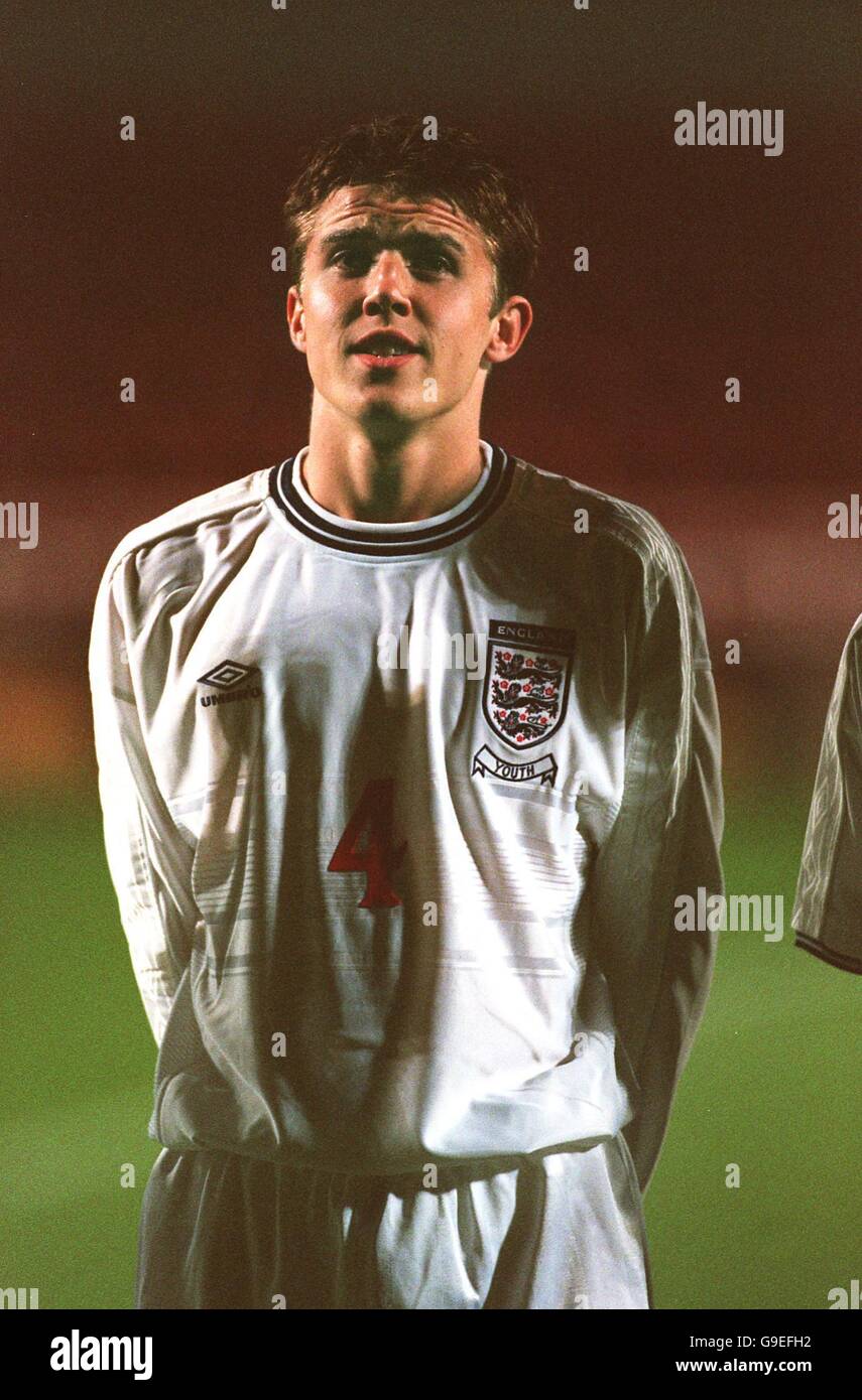 Soccer european under 18 championship qualifier england u18 spain u18 ...