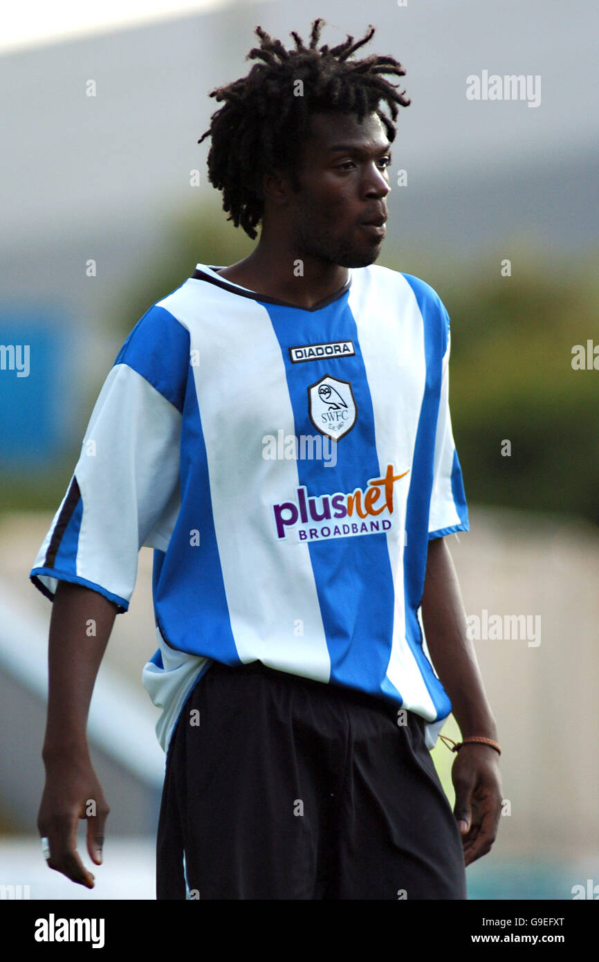 Sheffield wednesdays yoann folly hi-res stock photography and images ...