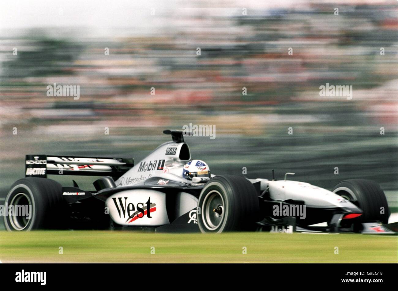 Formula One Motor Racing - Japanese Grand Prix - Qualifying Stock Photo ...