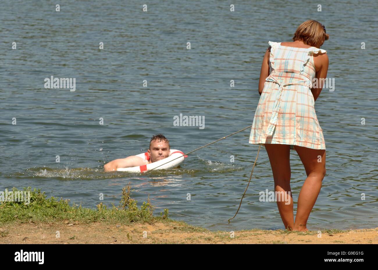 Roydon park hi-res stock photography and images - Alamy