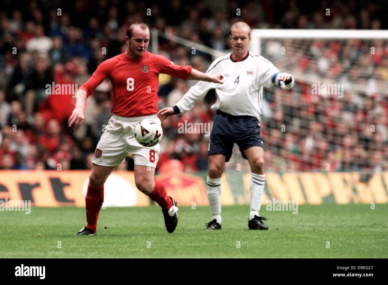 Henning berg hi-res stock photography and images - Alamy