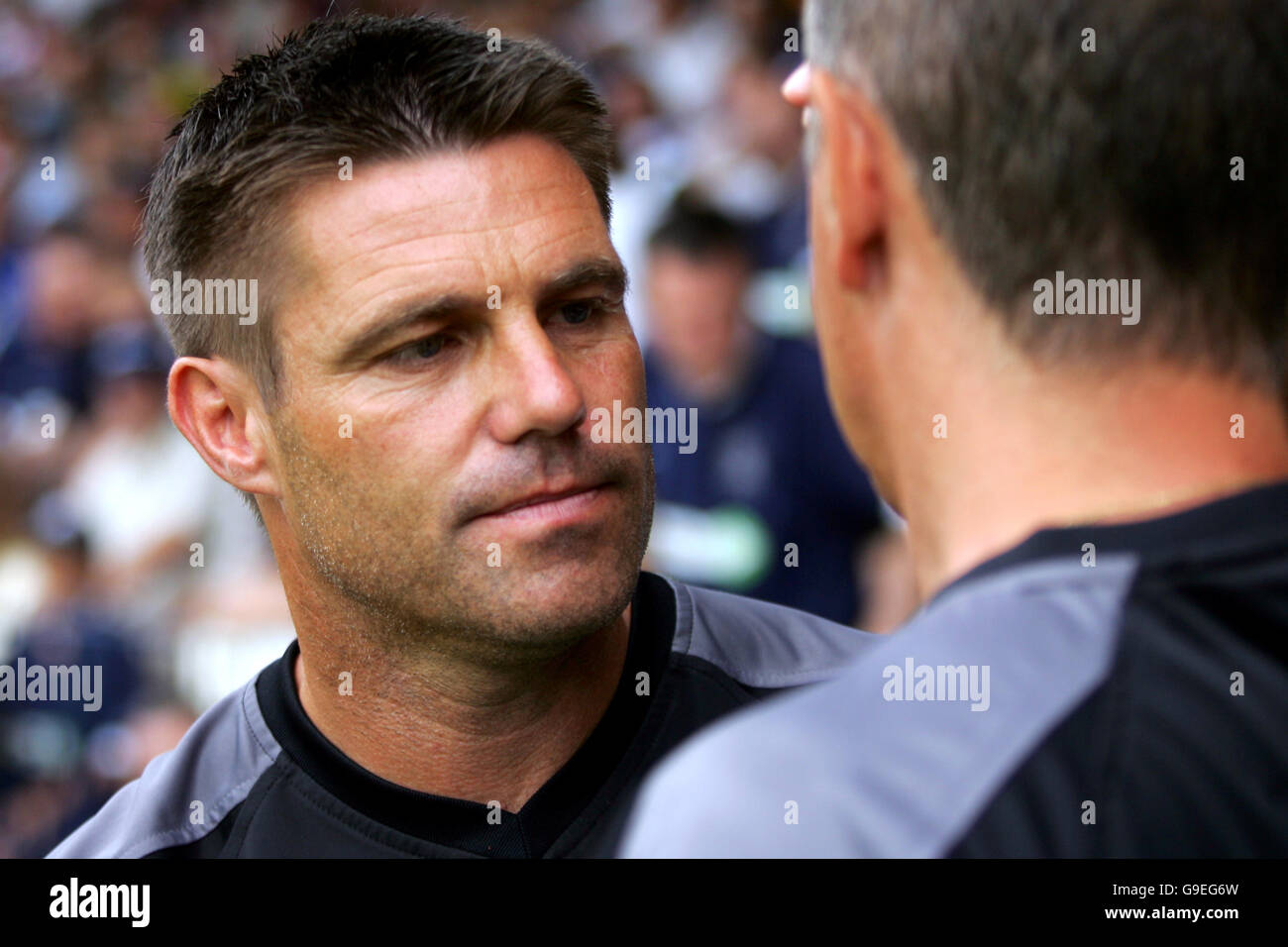 Southend united manager steve tilson hi-res stock photography and ...