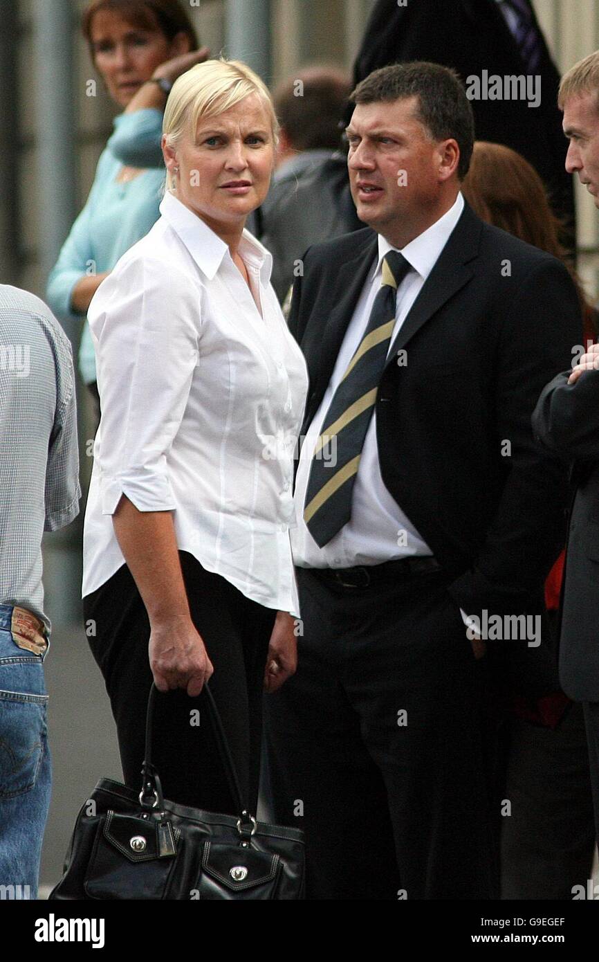 Holohan murder case Stock Photo - Alamy