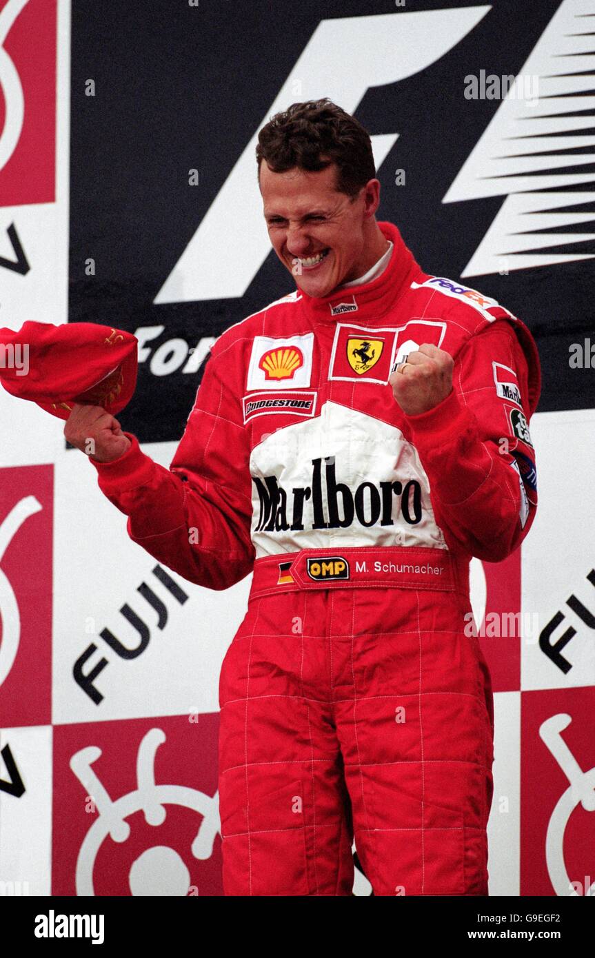 Formula One Motor Racing - Japanese Grand Prix Stock Photo - Alamy