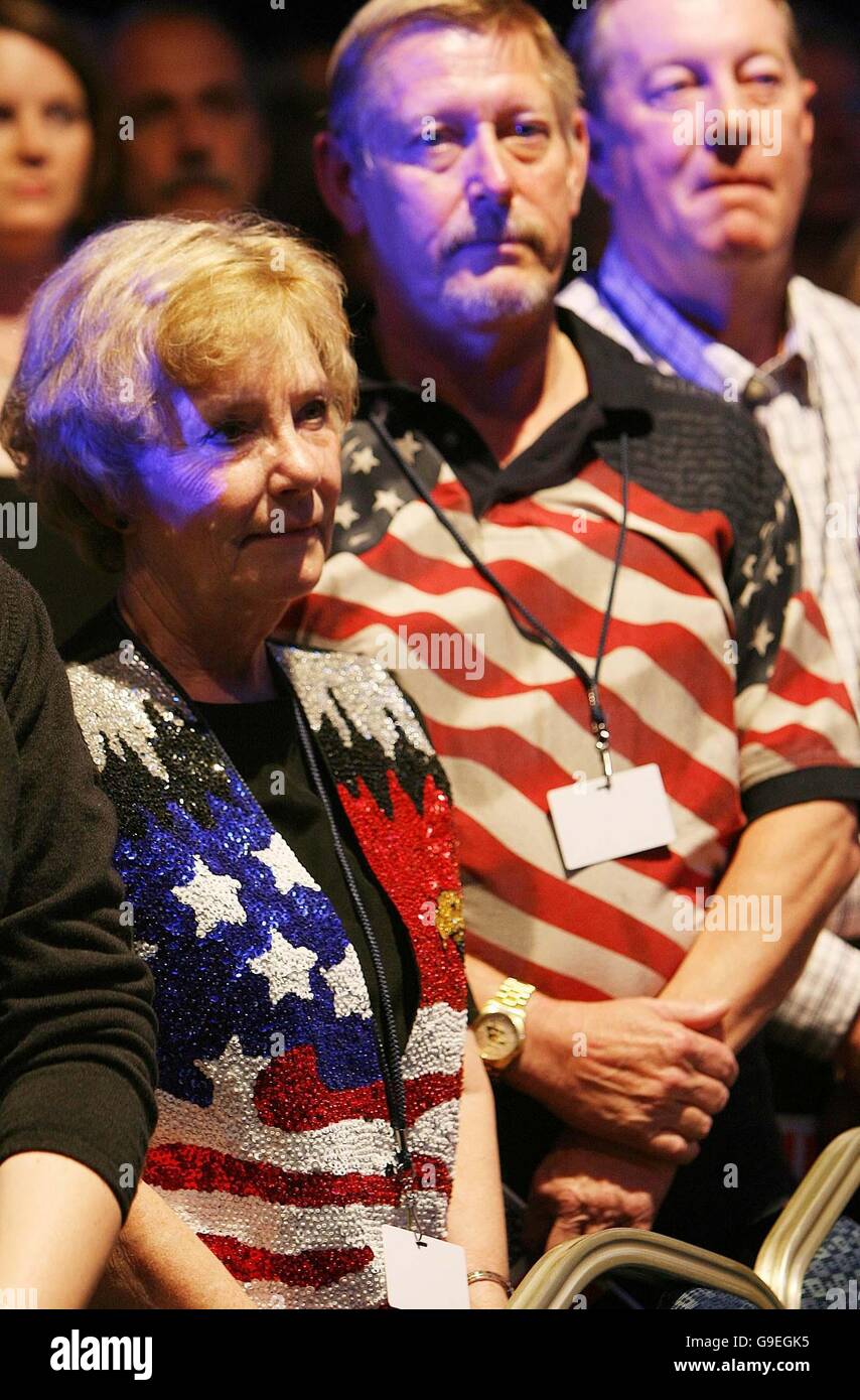 World Credit Union Conference at the Burlington Hotel Dublin. American ...