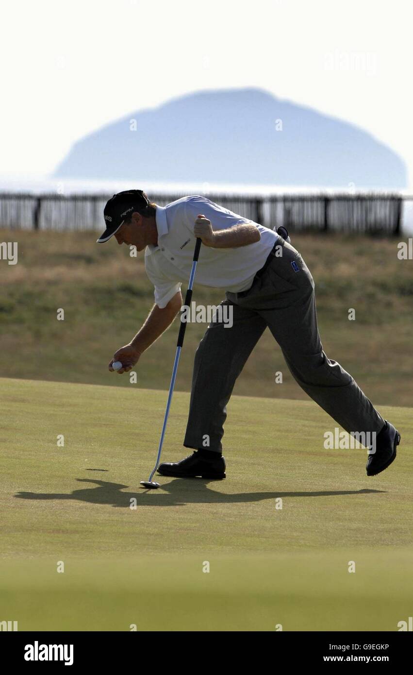 Golf - Senior British Open - Turnberry Stock Photo - Alamy