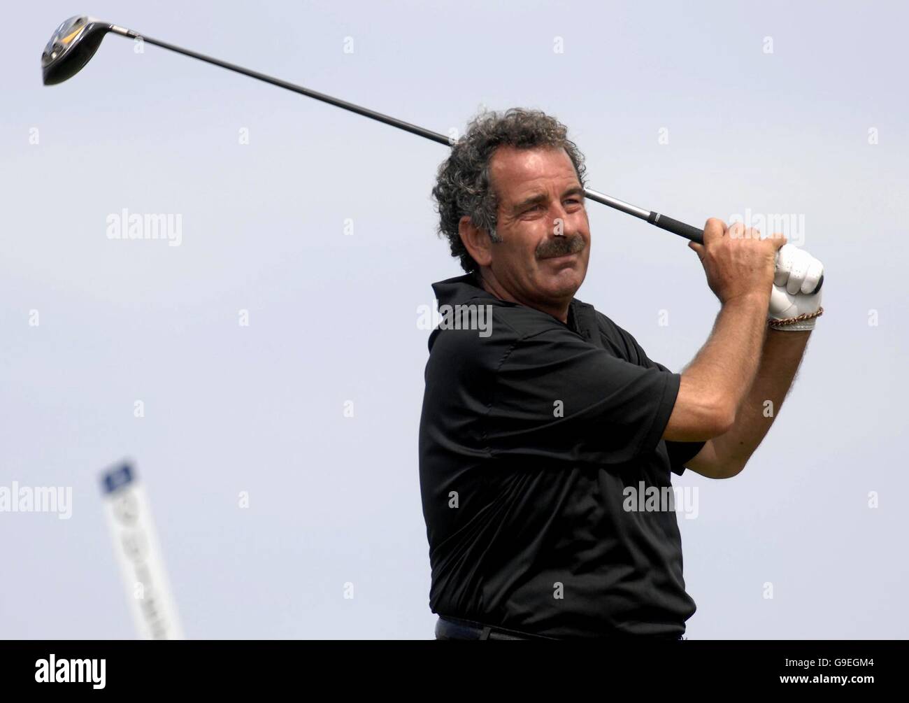 Golf - Senior British Open - Turnberry Stock Photo - Alamy