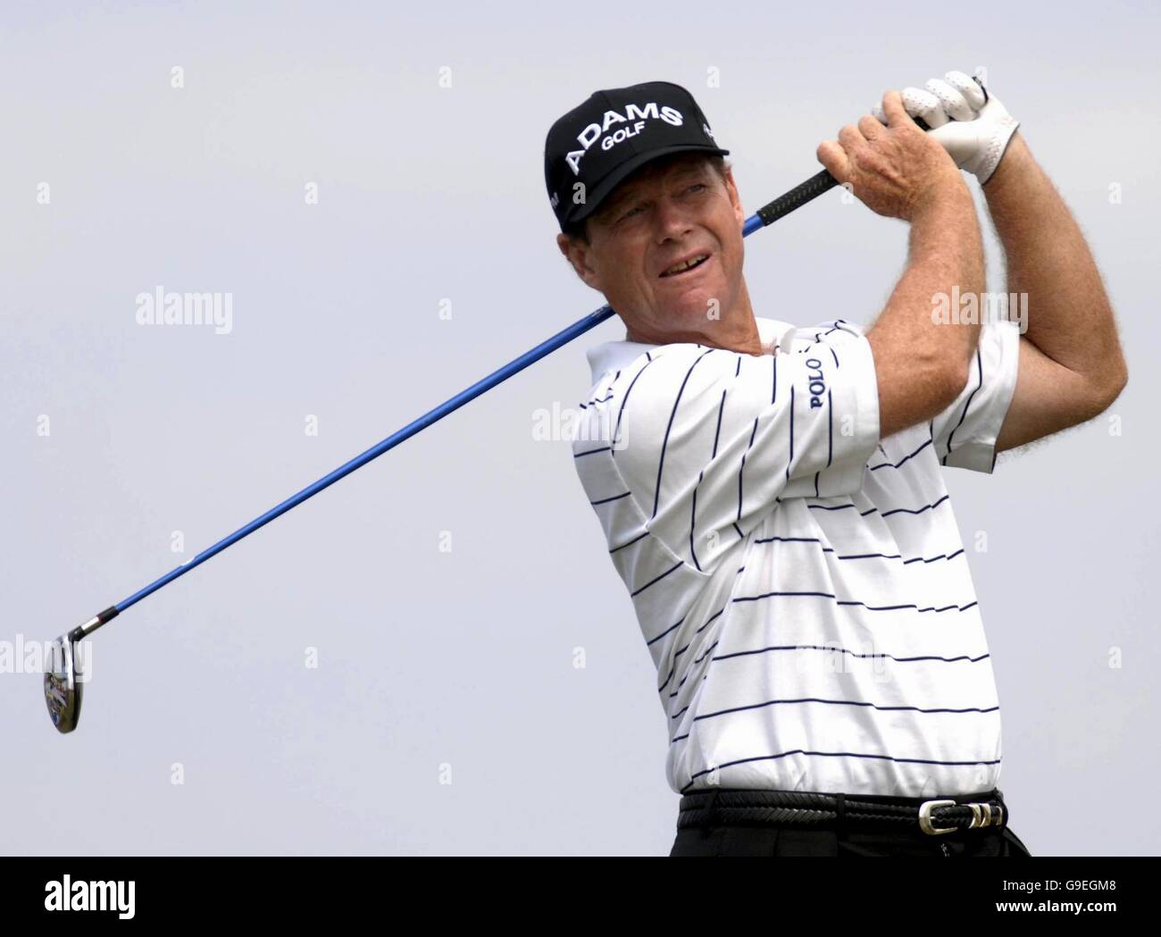 Golf - Senior British Open - Turnberry Stock Photo - Alamy