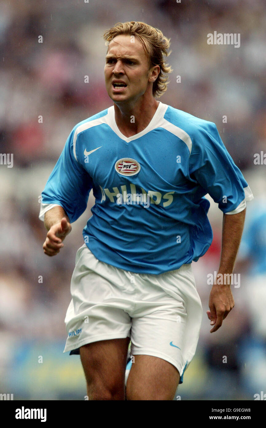 Soccer - Friendly - Newcastle United v PSV Eindhoven - St James' Park ...