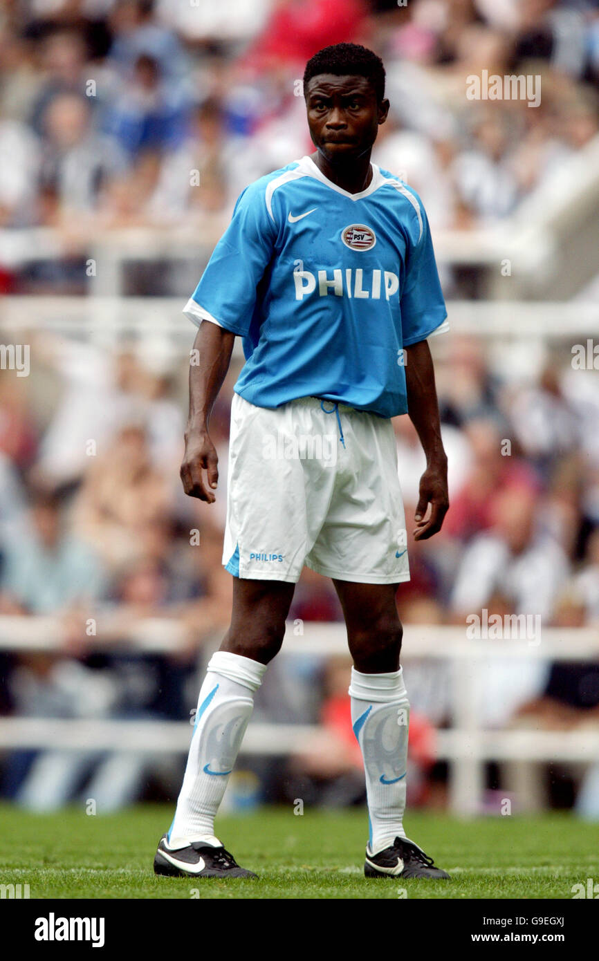 Soccer - Friendly - Newcastle United v PSV Eindhoven - St James' Park ...