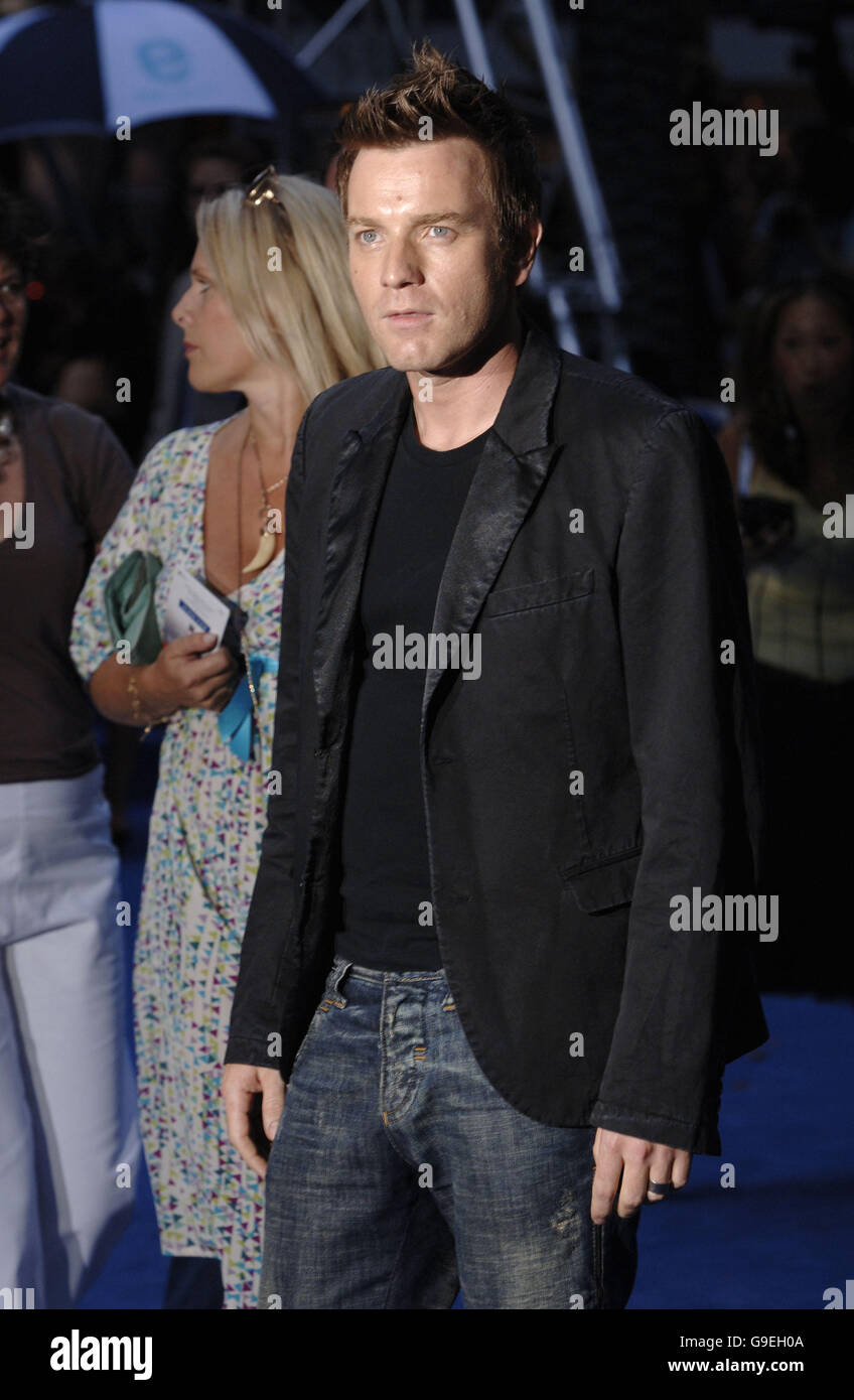 Miami Vice European Premiere Stock Photo - Alamy