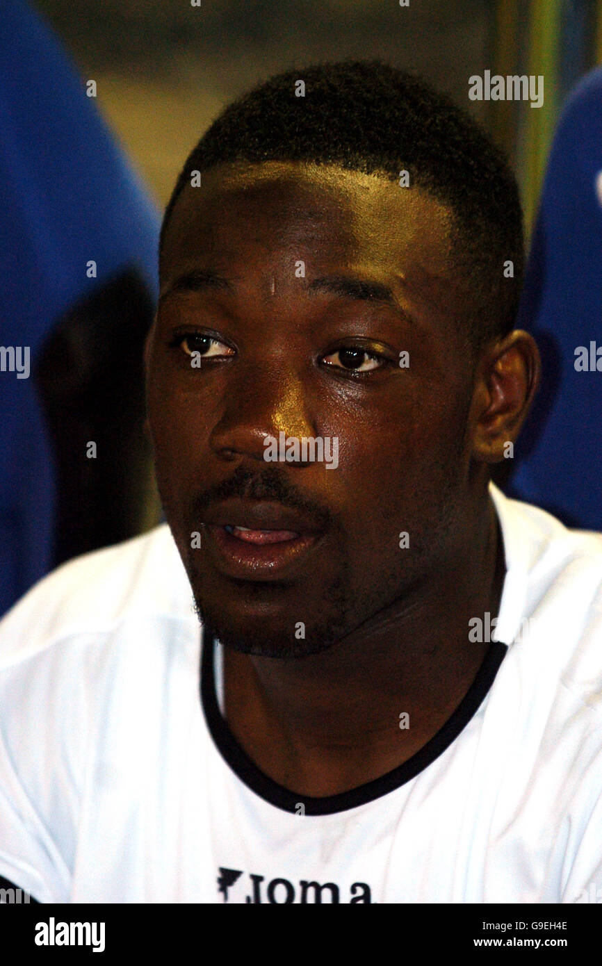 Soccer - Friendly - Valencia v Charlton Athletic - Mestalla Stadium ...