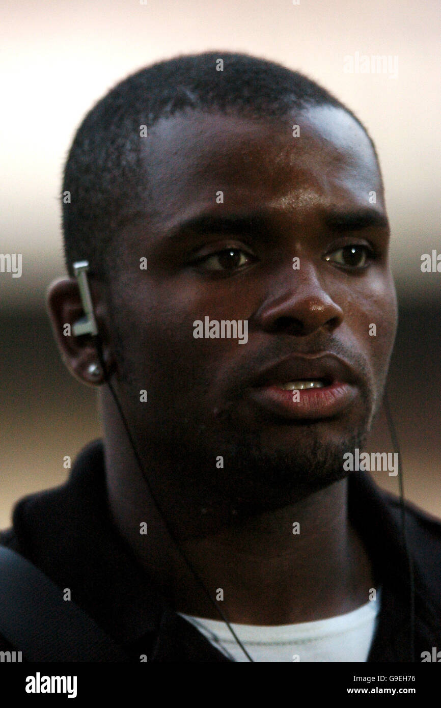 Soccer - Friendly - Valencia v Charlton Athletic - Mestalla Stadium ...