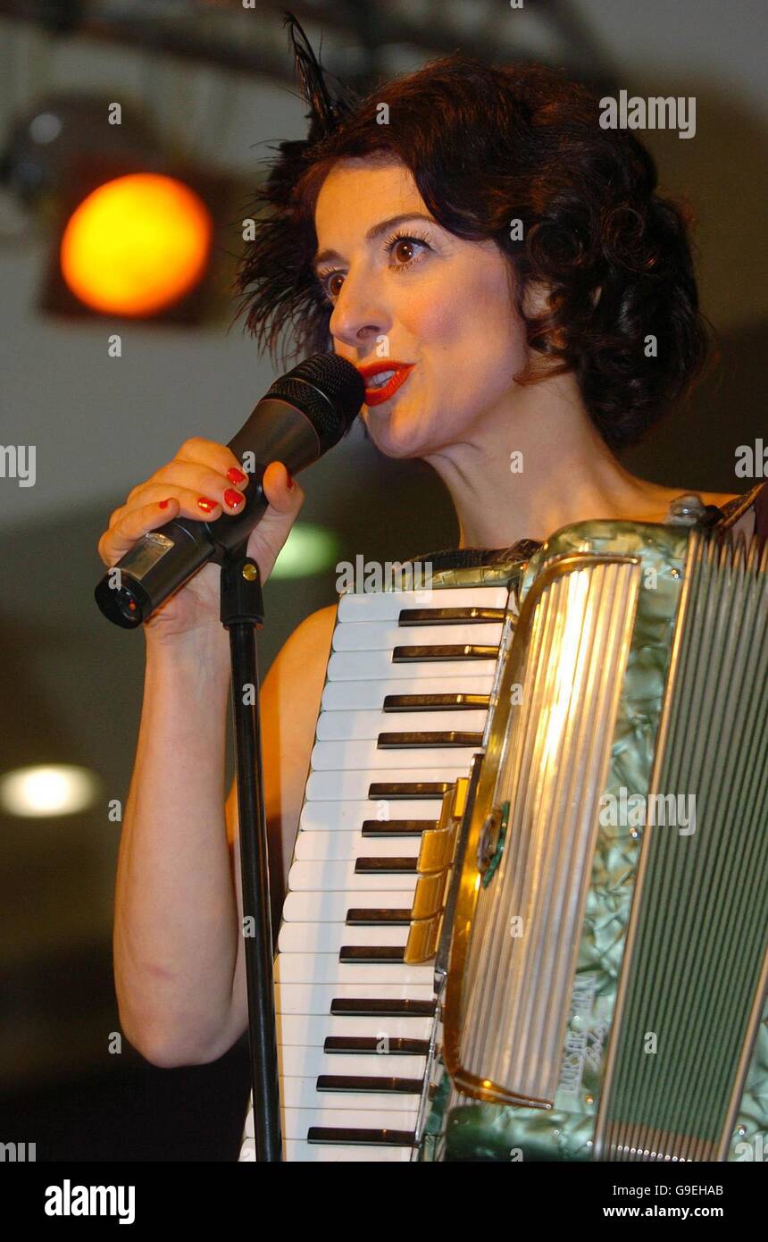 Puppini Sisters celebrate their debut album with a free show and ...