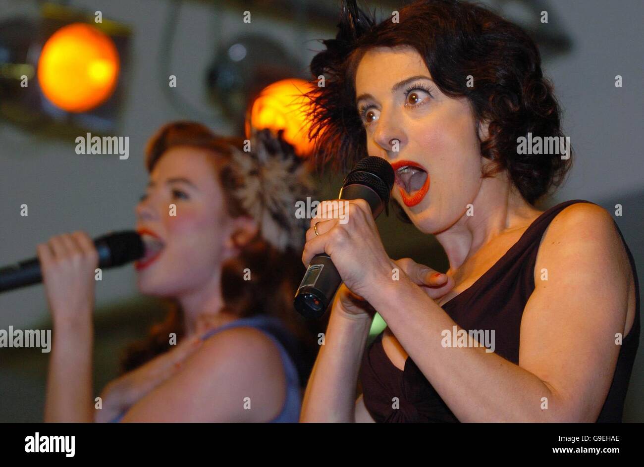 Puppini Sisters celebrate their debut album with a free show and ...