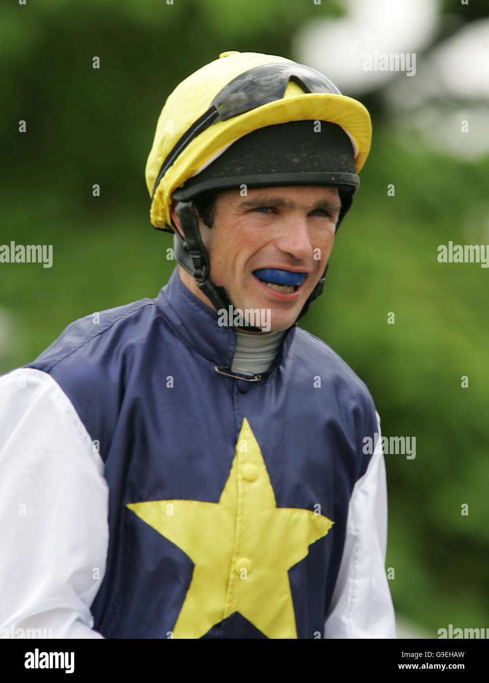 Jamie Moore Jockey High Resolution Stock Photography and Images - Alamy