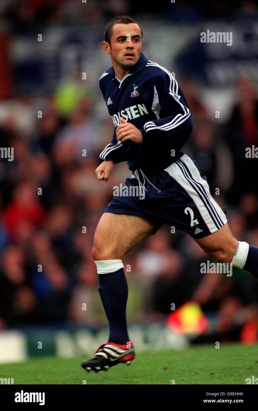 Soccer fa carling premiership tottenham hotspur v coventry city hi-res ...