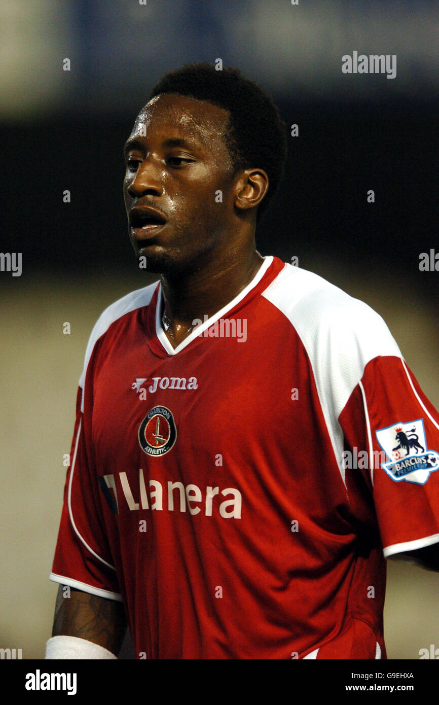 Soccer - Friendly - Valencia v Charlton Athletic - Mestalla Stadium ...