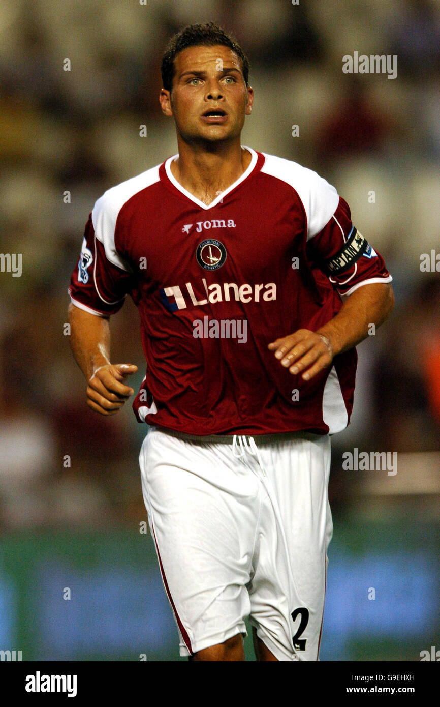 Valencia v charlton athletic hi-res stock photography and images - Alamy