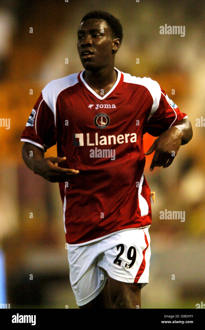 Soccer - Friendly - Valencia v Charlton Athletic - Mestalla Stadium ...