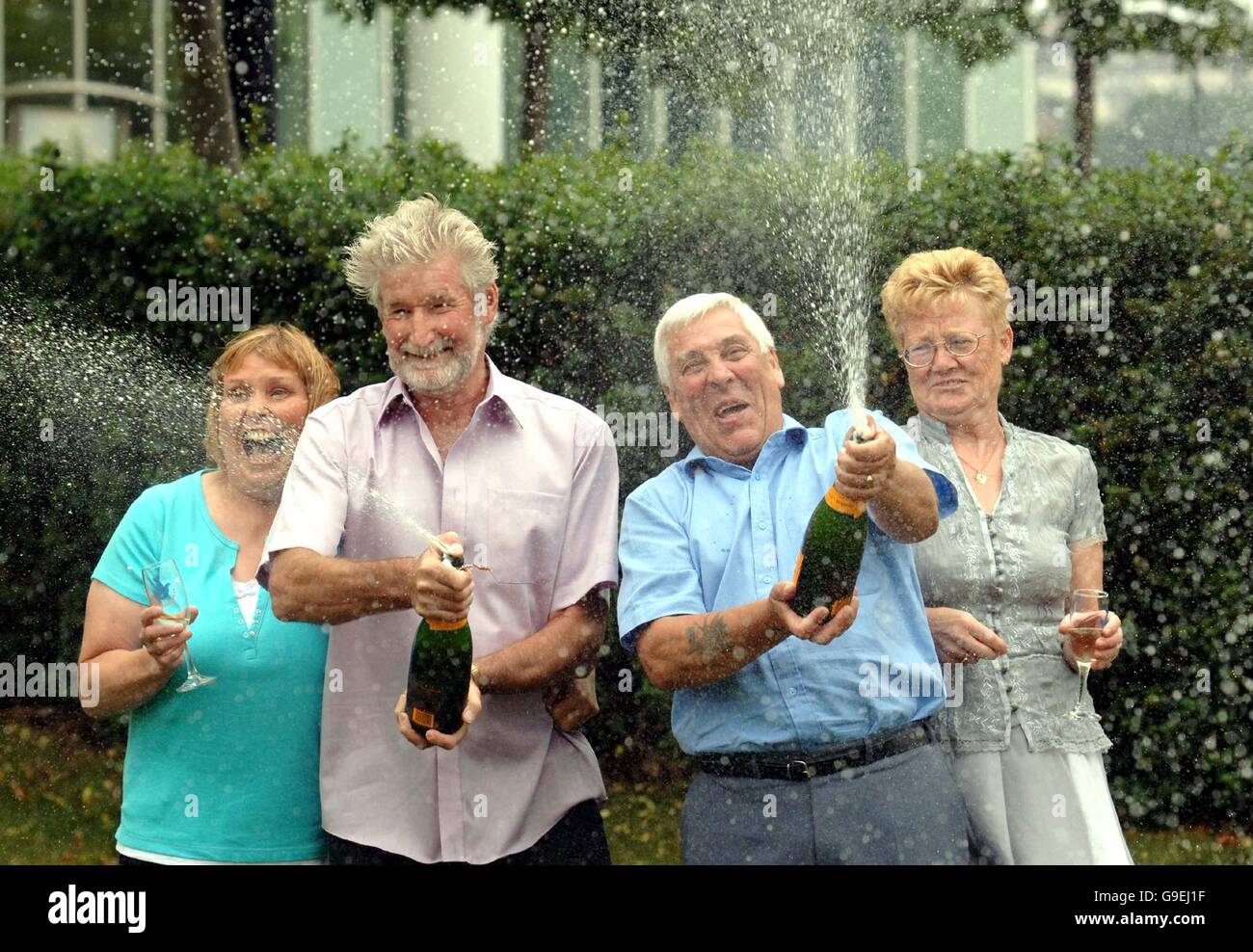 John ackerman hi-res stock photography and images - Alamy