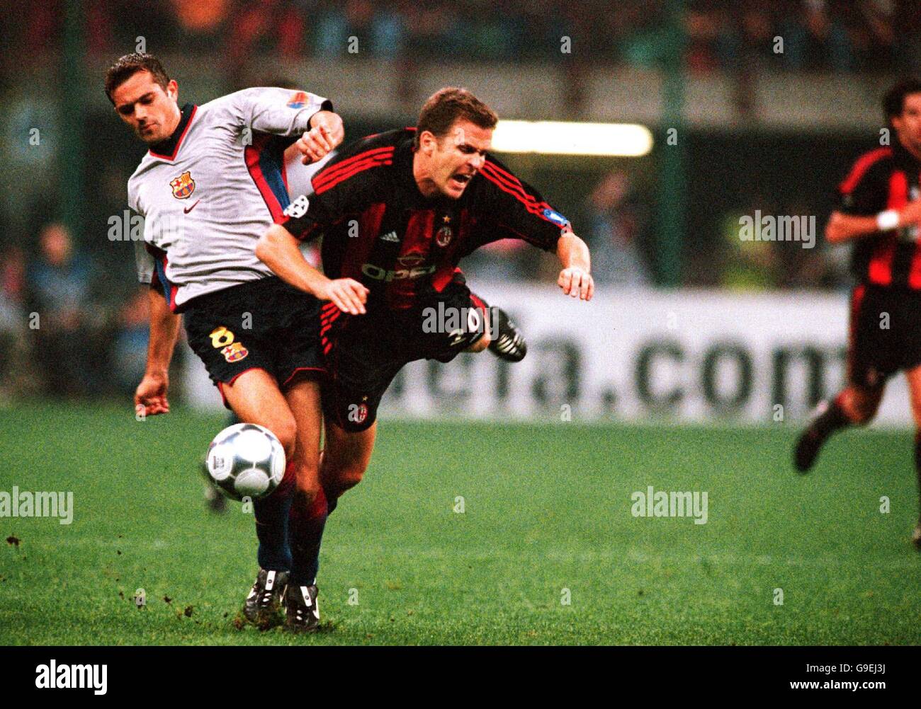Oliver bierhoff l hi-res stock photography and images - Alamy