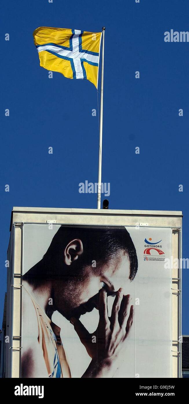 Swedish hopefuls for gold medals at the European Athletics ...