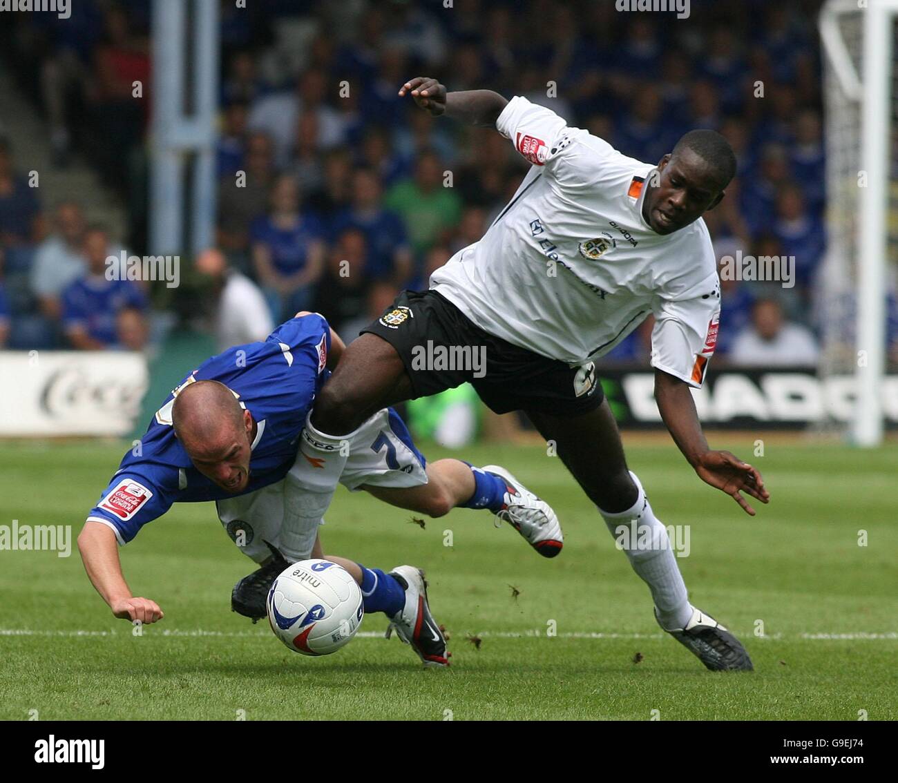 Leon barnett luton hi-res stock photography and images - Alamy