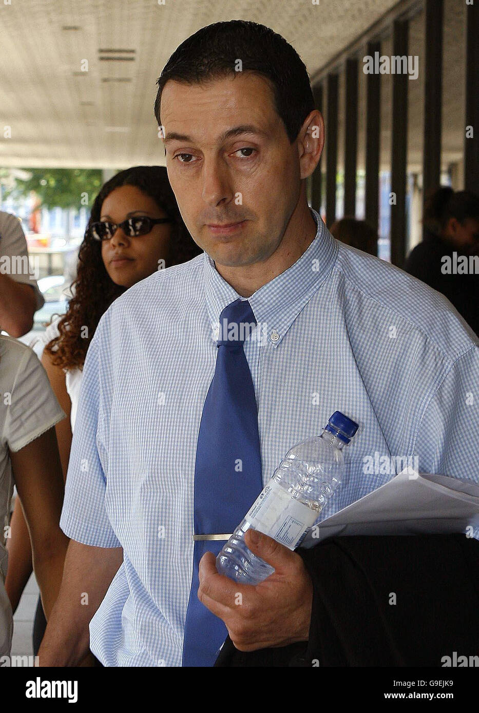 Hopwood road sign courts case Stock Photo - Alamy