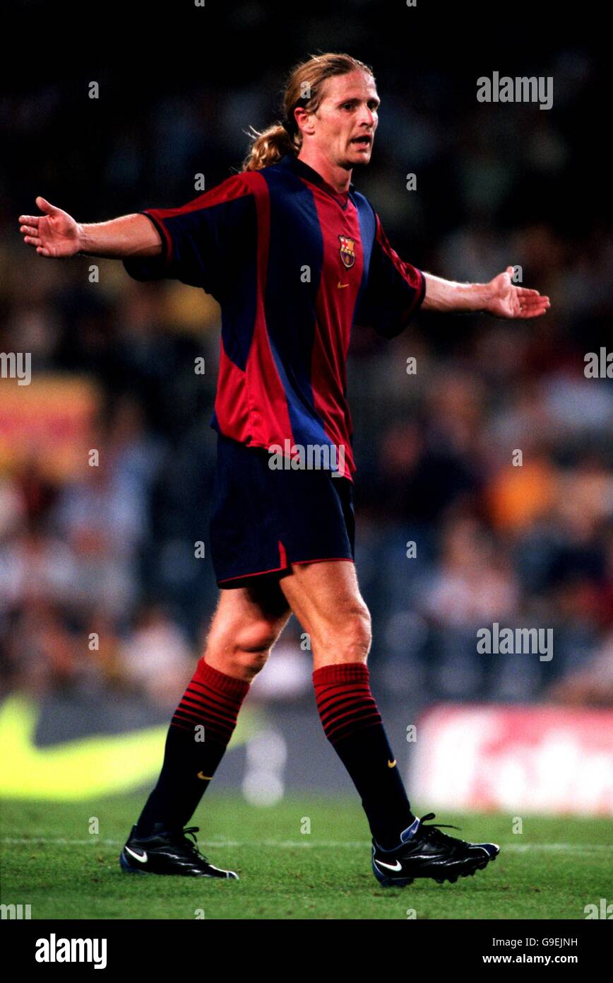 Emmanuel petit trophy hi-res stock photography and images - Alamy