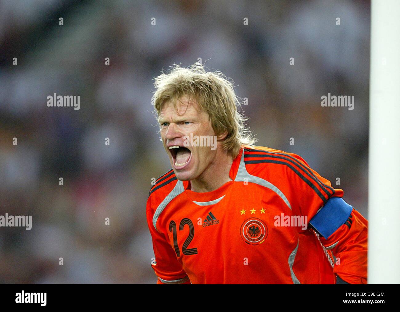 Soccer - 2006 FIFA World Cup Germany - Third Place Play-Off - Germany v ...