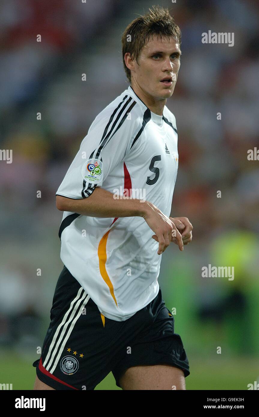 Soccer - 2006 FIFA World Cup Germany - Third Place Play-Off - Germany v ...