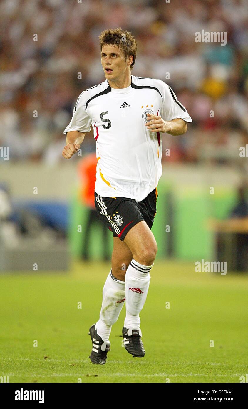 Soccer - 2006 FIFA World Cup Germany - Third Place Play-Off - Germany v ...