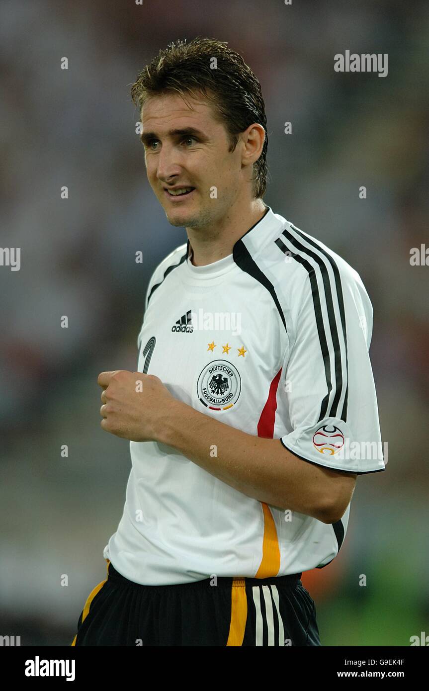 Soccer - 2006 FIFA World Cup Germany - Third Place Play-Off - Germany v ...