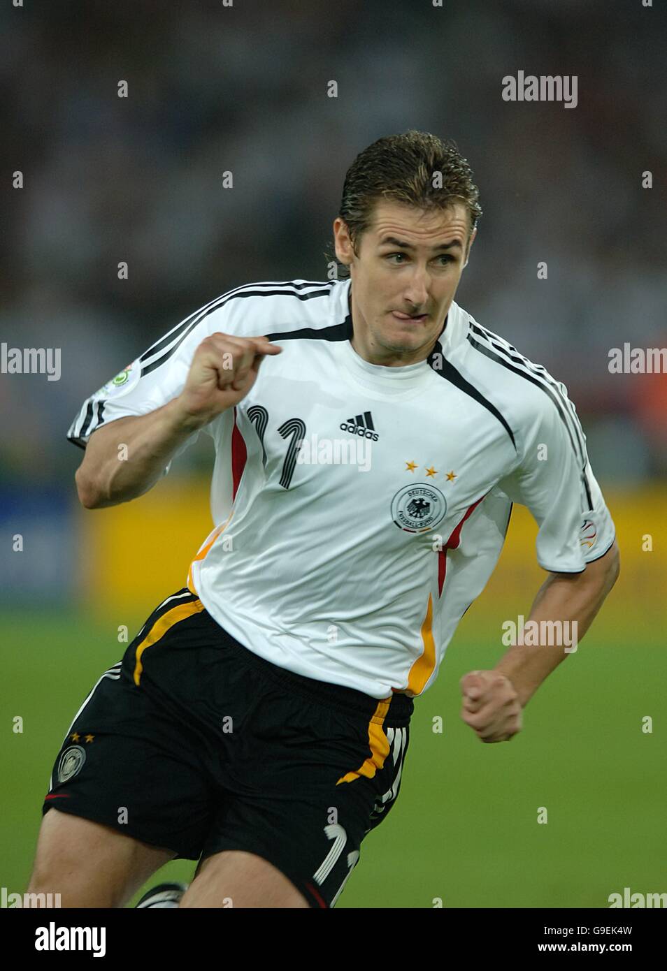 Soccer - 2006 FIFA World Cup Germany - Third Place Play-Off - Germany v ...