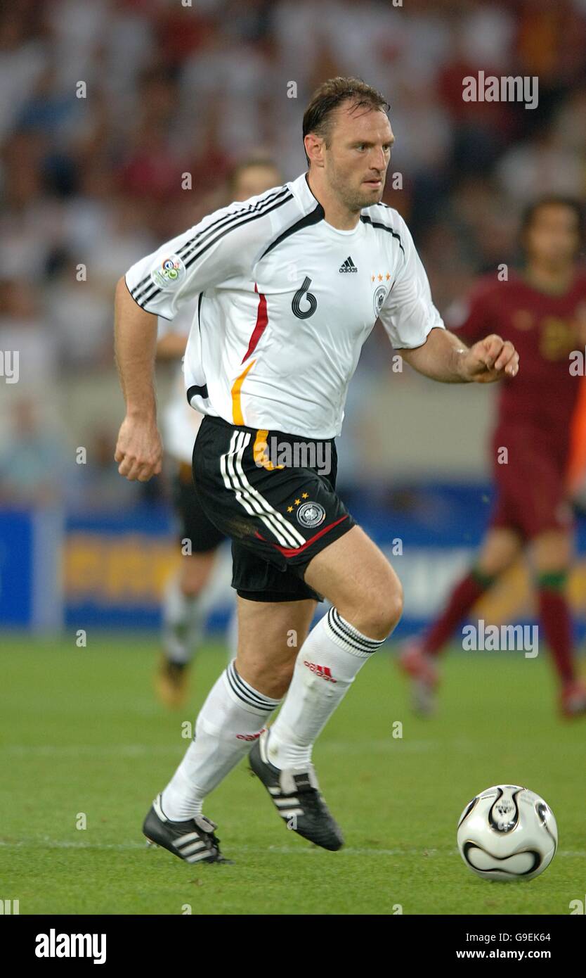 Soccer - 2006 FIFA World Cup Germany - Third Place Play-Off - Germany v ...