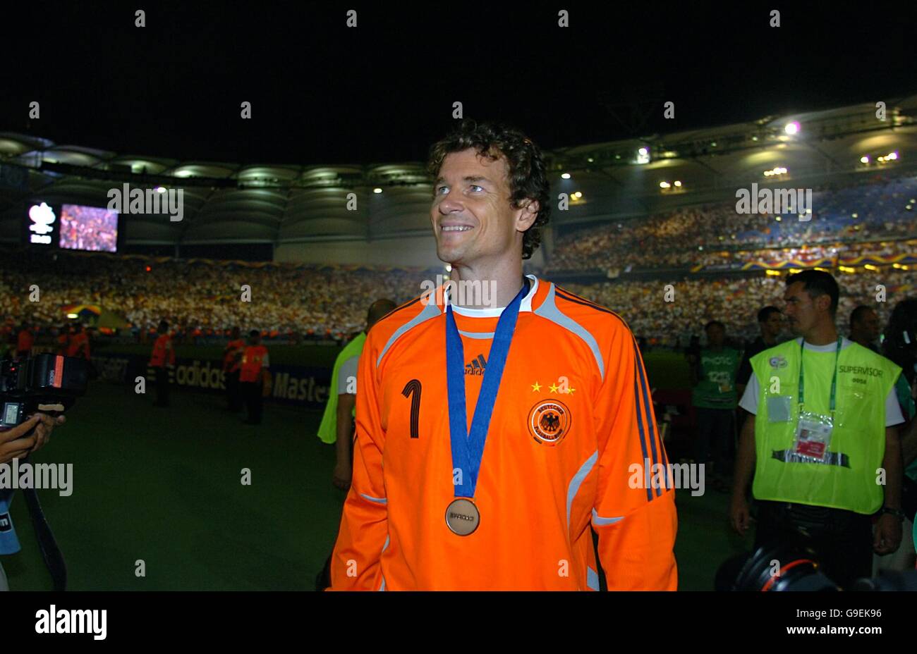 Soccer - 2006 FIFA World Cup Germany - Third Place Play-Off - Germany v ...
