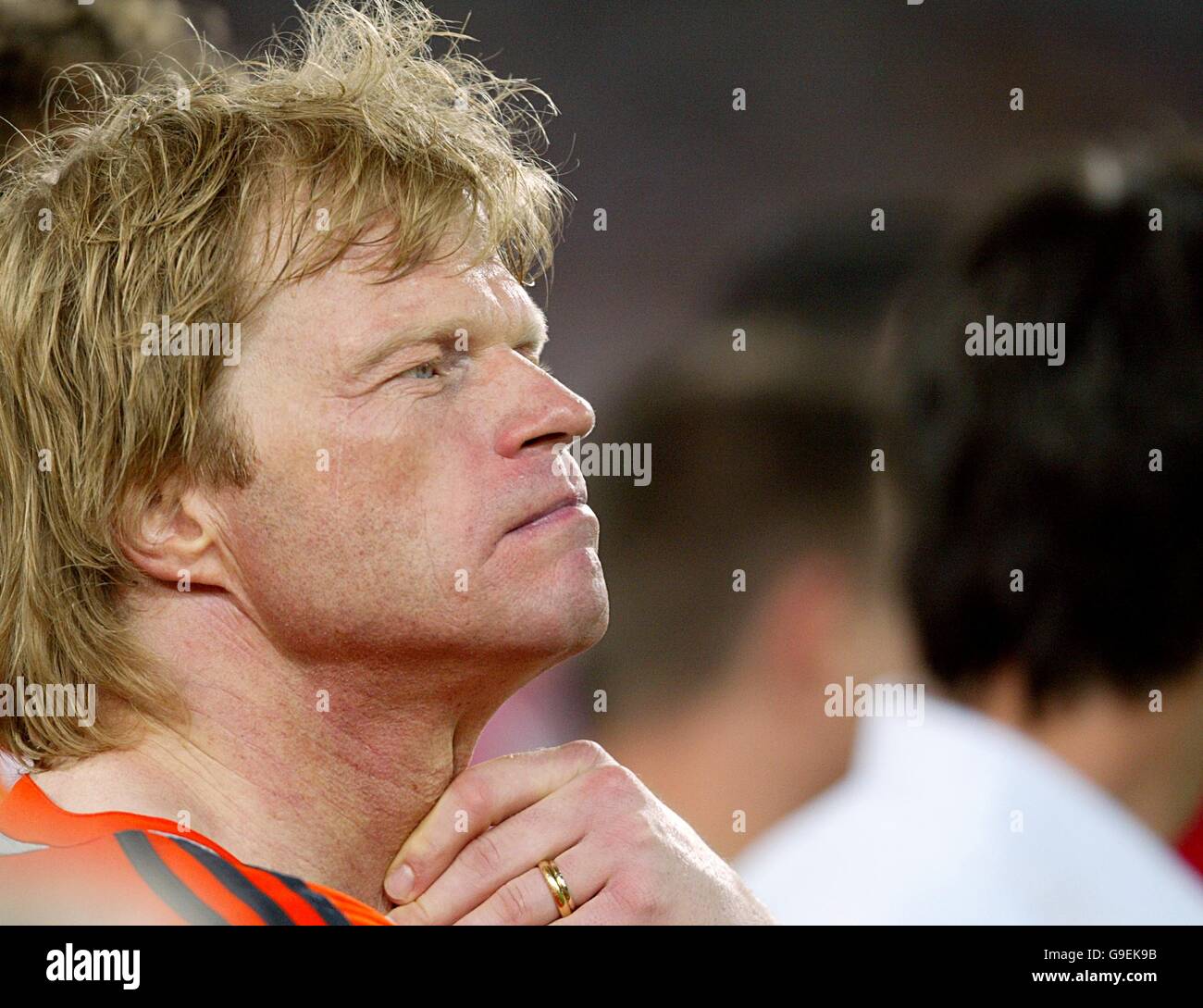 Soccer - 2006 FIFA World Cup Germany - Third Place Play-Off - Germany v ...